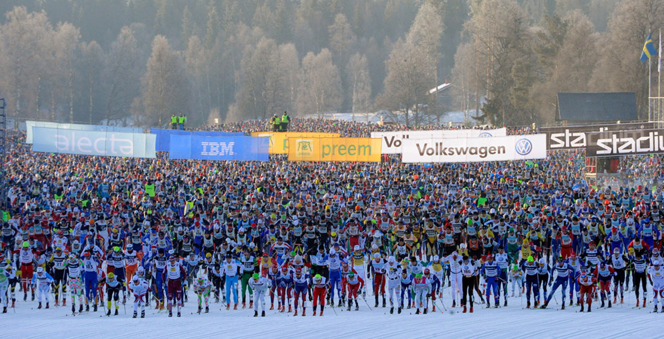 The World’s Greatest Skiing Competition - Daily Scandinavian