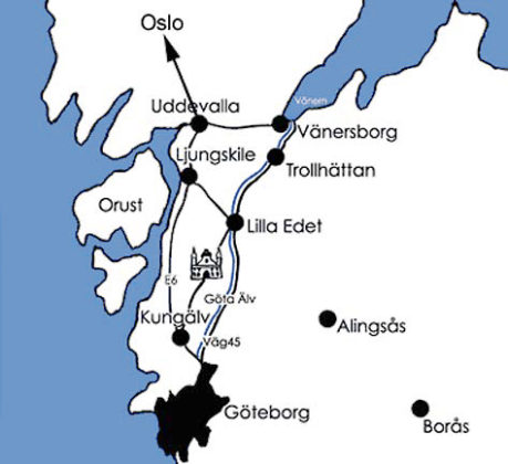 In the Footsteps of a Swedish Crusader - Daily Scandinavian