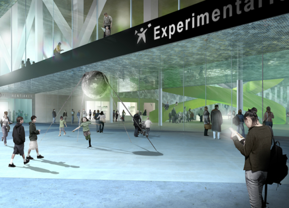 Experimentarium in Copenhagen Re-opened - Daily Scandinavian