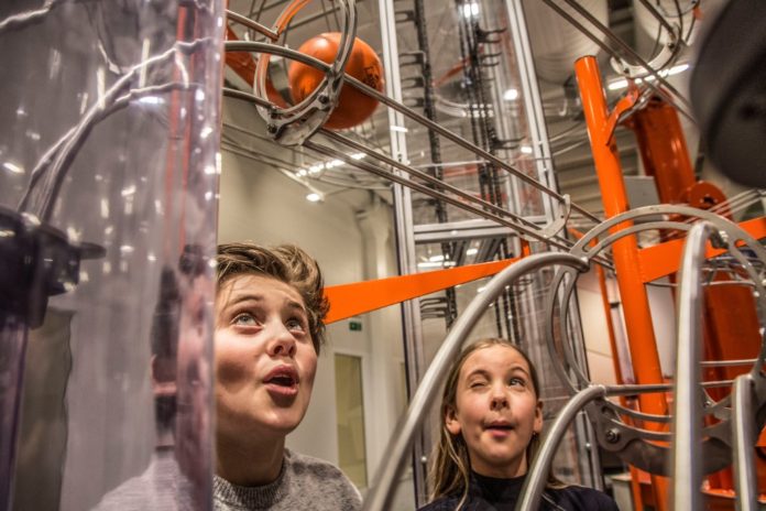 Experimentarium in Copenhagen Re-opened - Daily Scandinavian