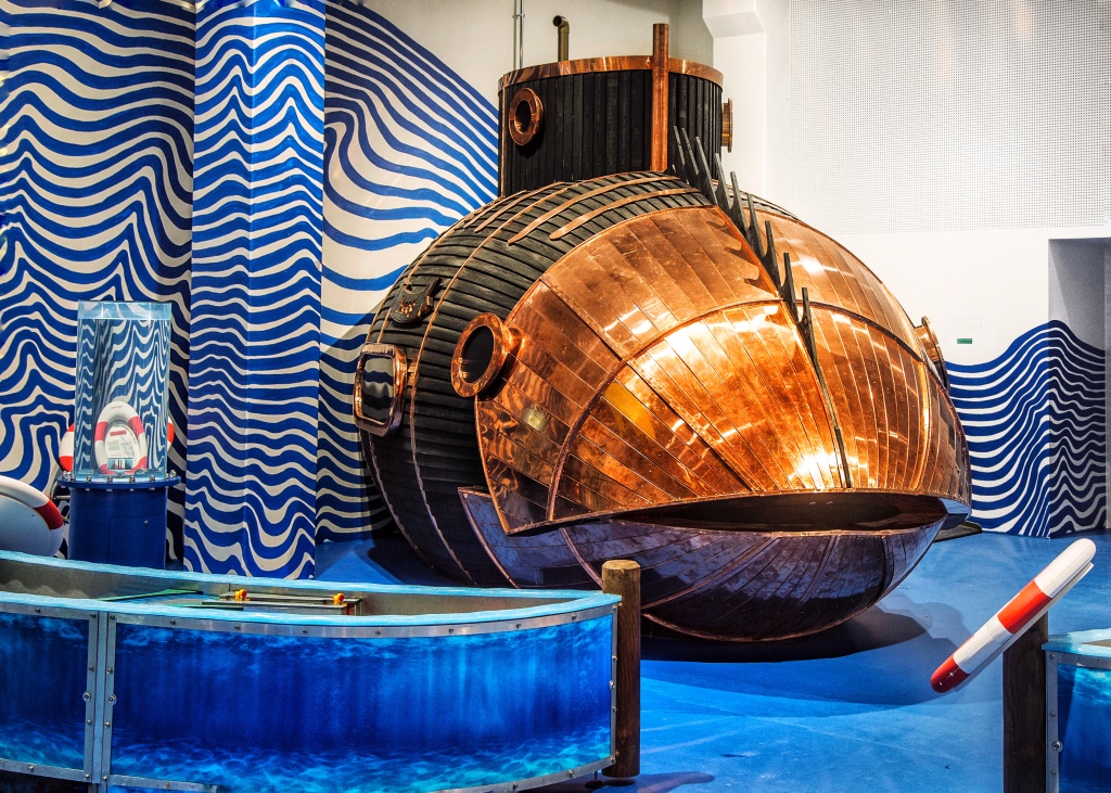 Experimentarium in Copenhagen Re-opened - Daily Scandinavian