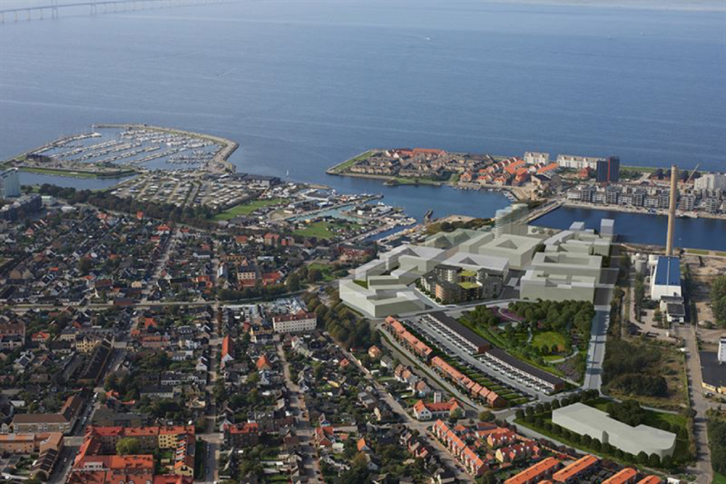 Bring Your Bicycle on a Ferry from Denmark to Sweden this Summer ...