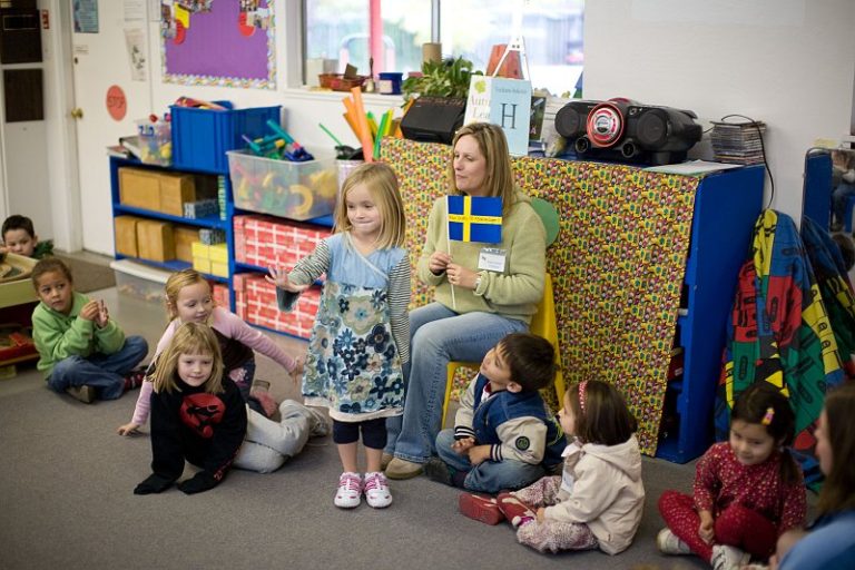 Gender-neutral Swedish Preschools Produce More Successful Children ...