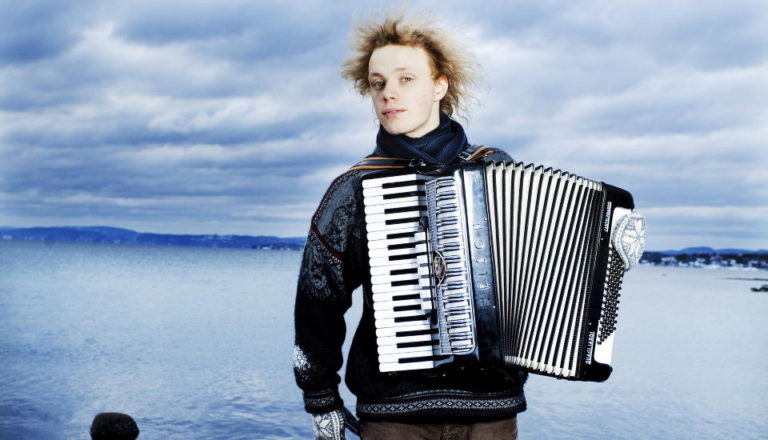 Passionate Norwegian Singer/Songwriter - Daily Scandinavian