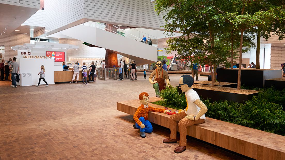 New Lego House Opened in Billund, Denmark - Daily Scandinavian