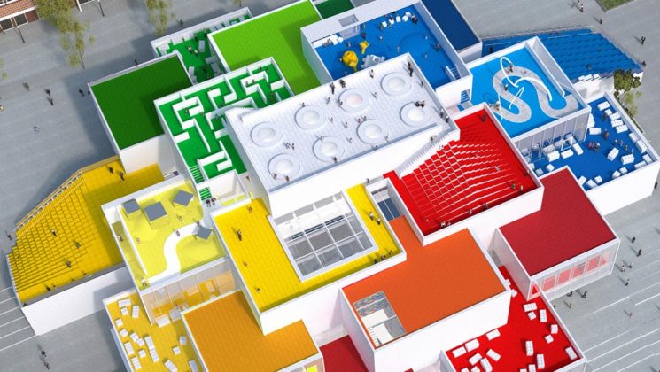 New Lego House Opened in Billund, Denmark - Daily Scandinavian