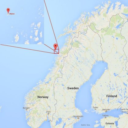The World's First Arctic Single Malt Whiskey Distillery - Daily ...