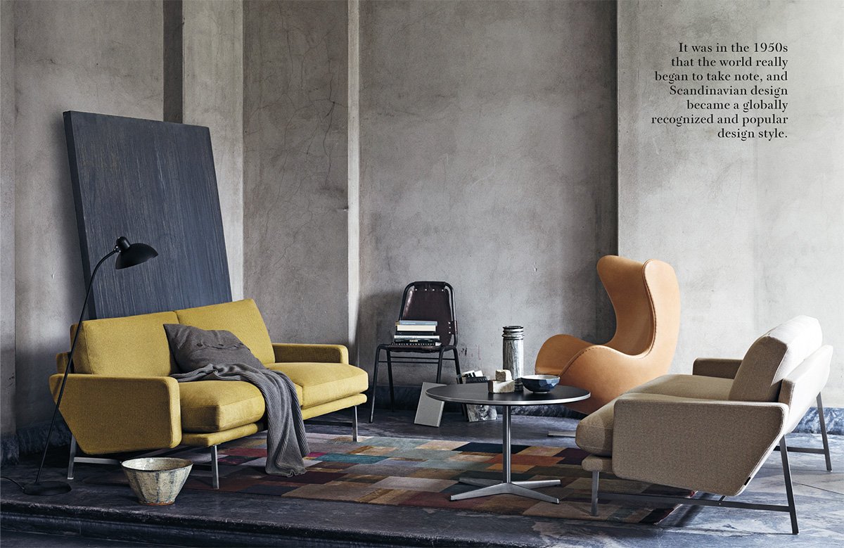 Scandinavian Influence on Global Design - Daily Scandinavian