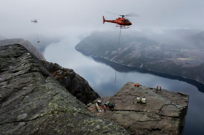 Mission Impossible Goes to Norway - Daily Scandinavian