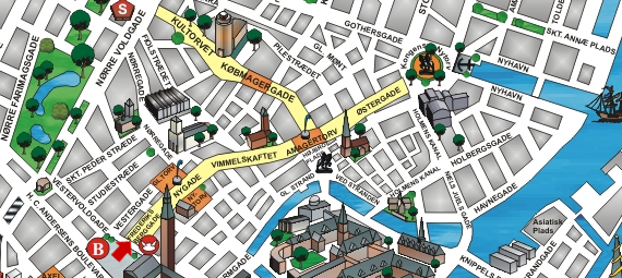 The Medieval City of Copenhagen - Daily Scandinavian