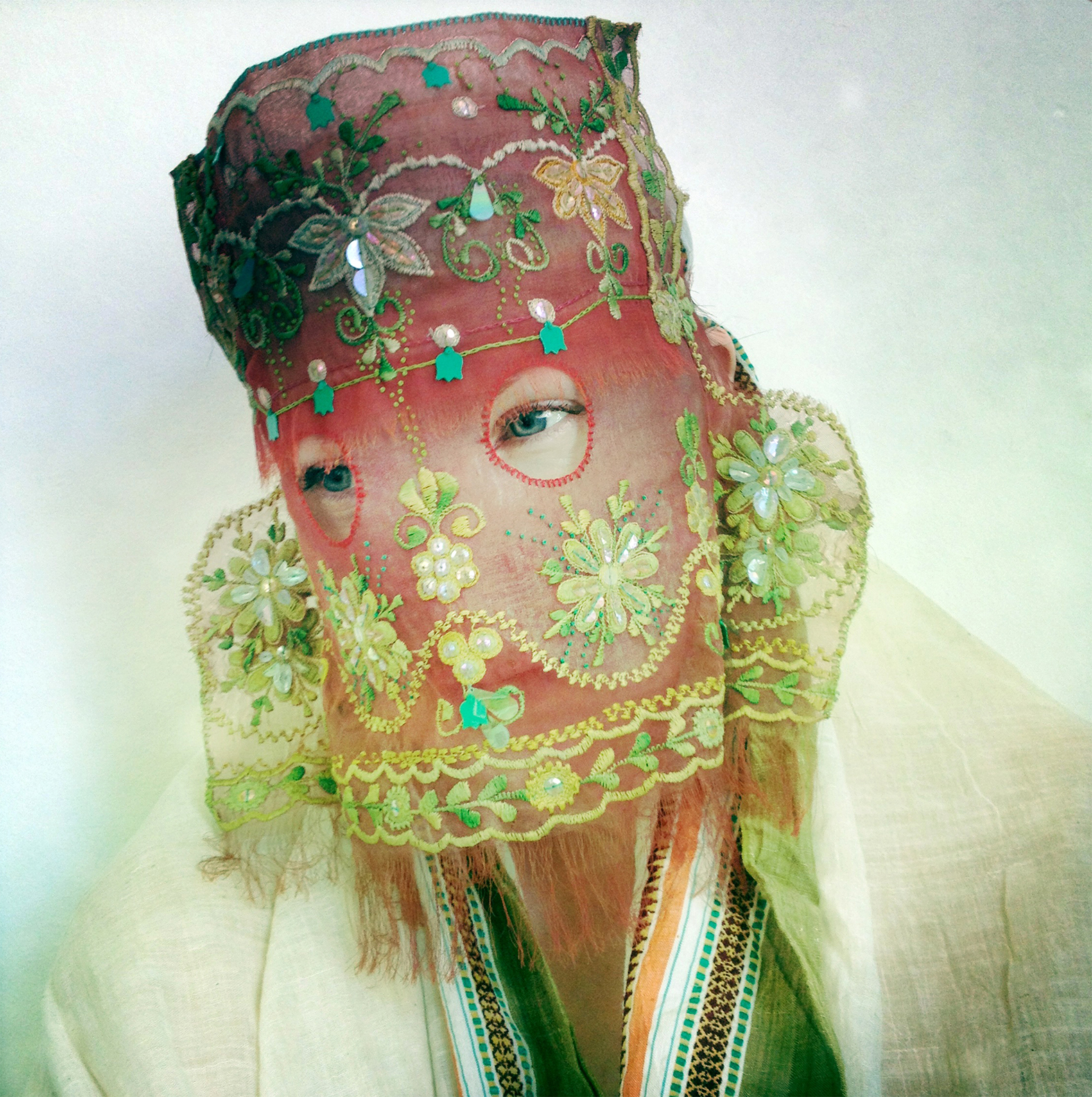 The Many Masks of Damselfrau From Norway - Daily Scandinavian