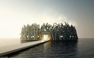 Sweden’s New Floating Sauna Hotel - Daily Scandinavian