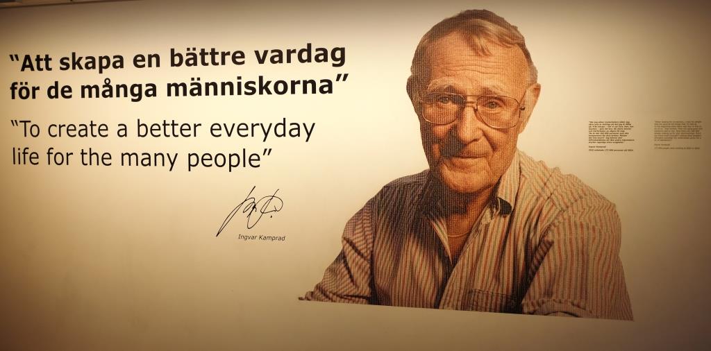 Sweden’s IKEA Conquered the World with Innovation and Design - Daily ...