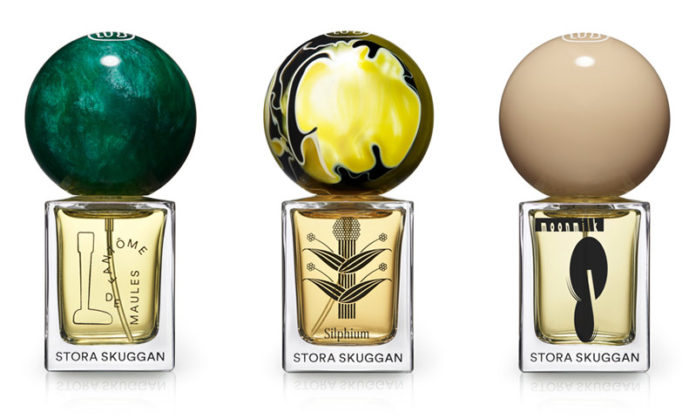 Swedish Perfume Maker ‘Big Shadow’ has Bottled the Scent of Swiss Woods ...