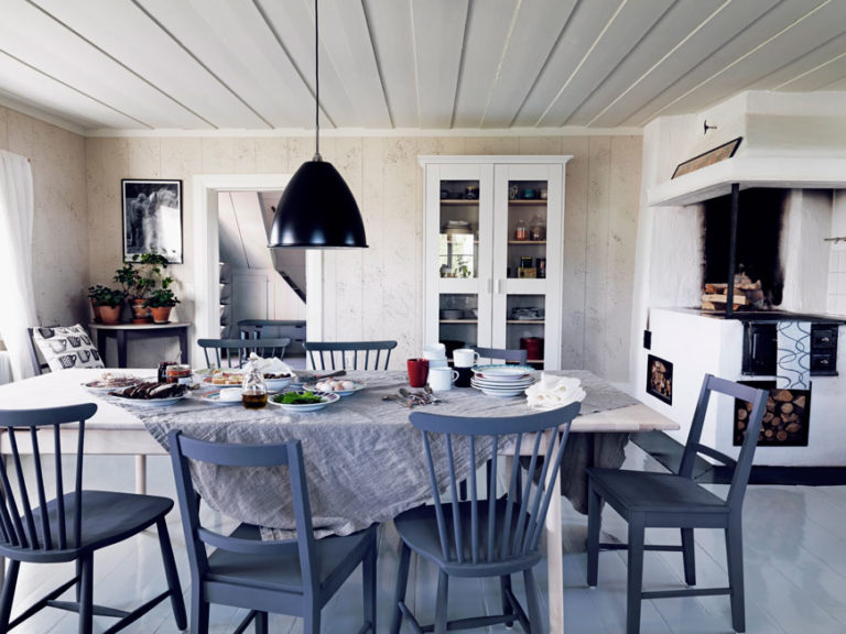 Swedish Furniture Rooted in Nature - Daily Scandinavian