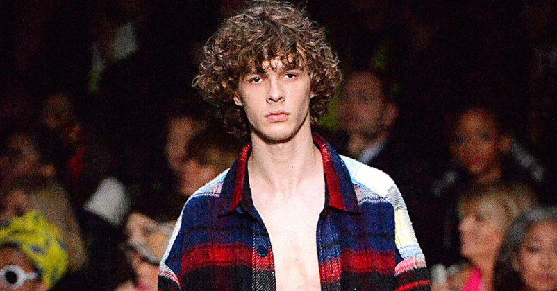 Super Model Prince Nikolai of Denmark - Daily Scandinavian