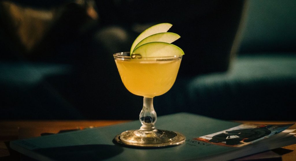 New Nordic Cocktail Bar in Copenhagen - Daily Scandinavian