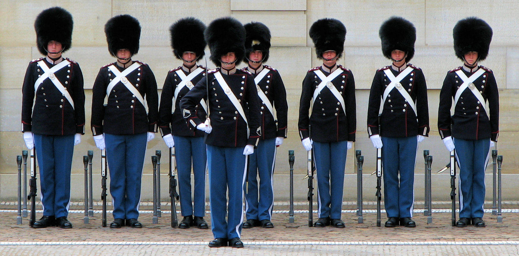 Frederiksstaden in Copenhagen - Daily Scandinavian