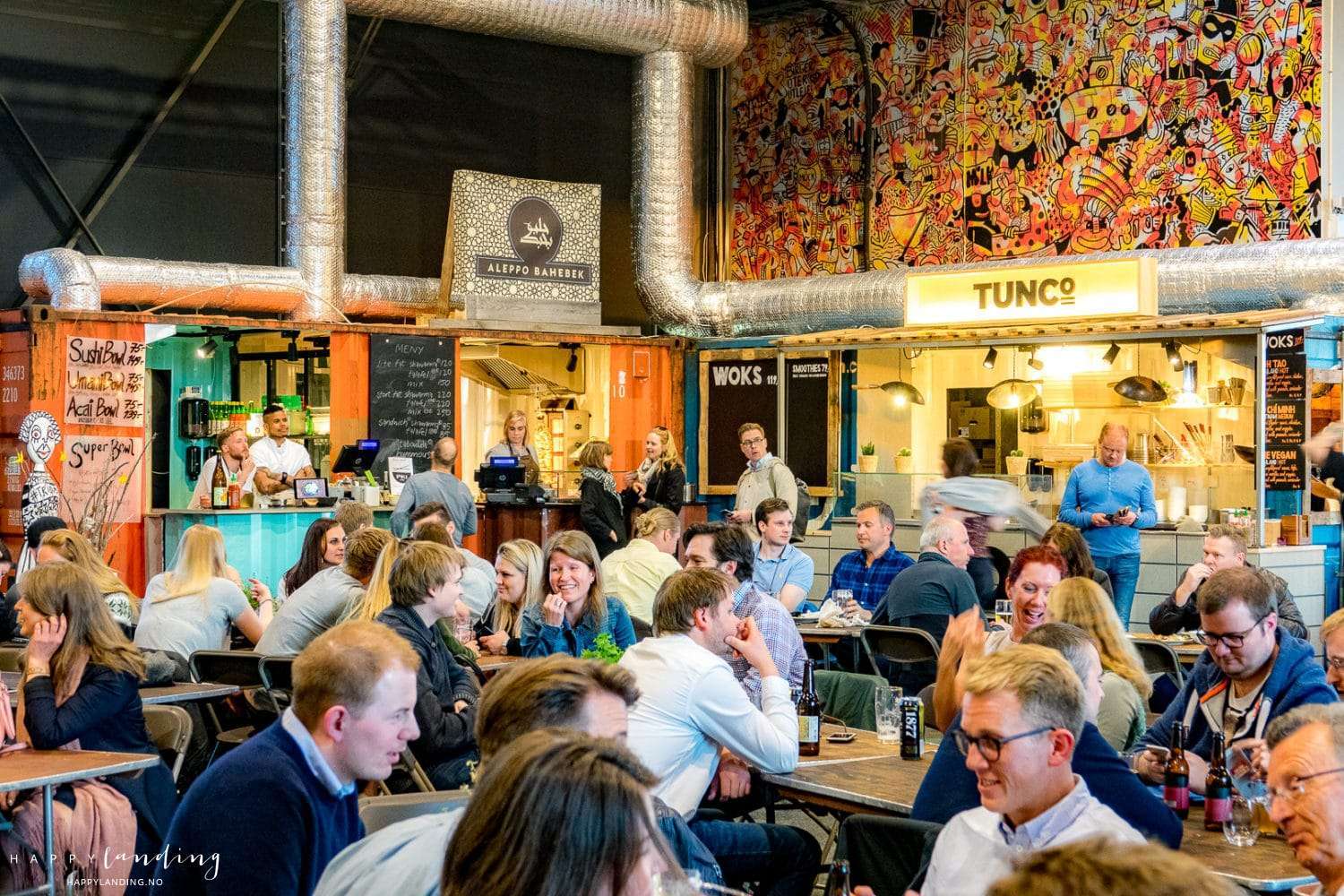 New Era Fine Dining and Drinking in Oslo - Daily Scandinavian