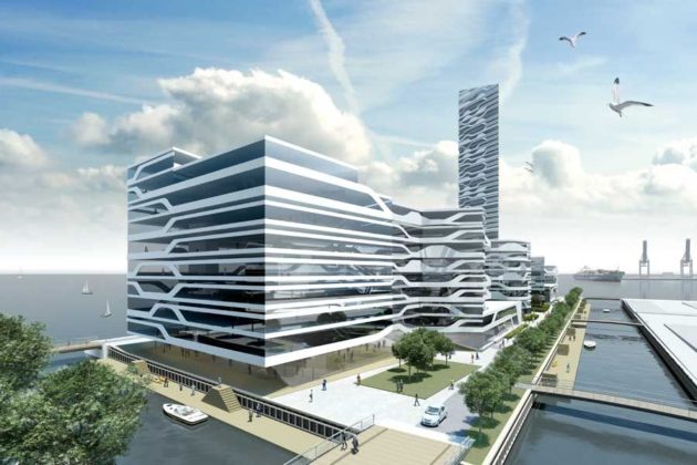 Tallest Residential Building in Denmark - Daily Scandinavian