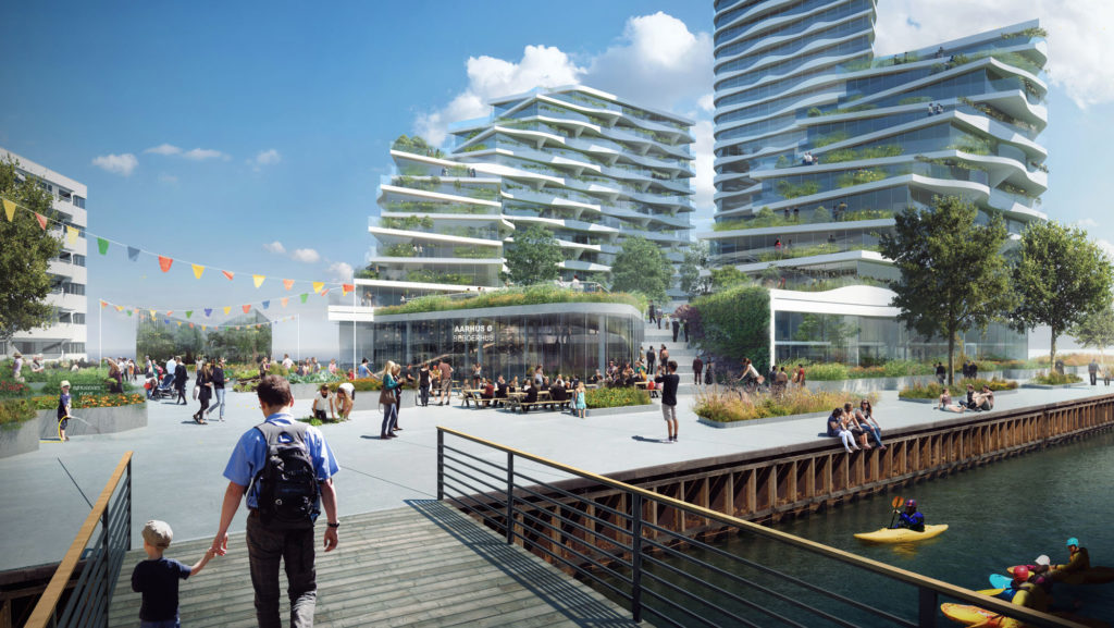 Tallest Residential Building in Denmark - Daily Scandinavian