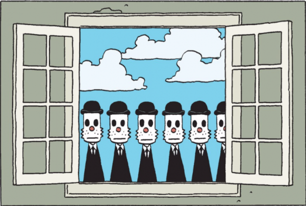 The Great Norwegian Comic Book Artist - Daily Scandinavian