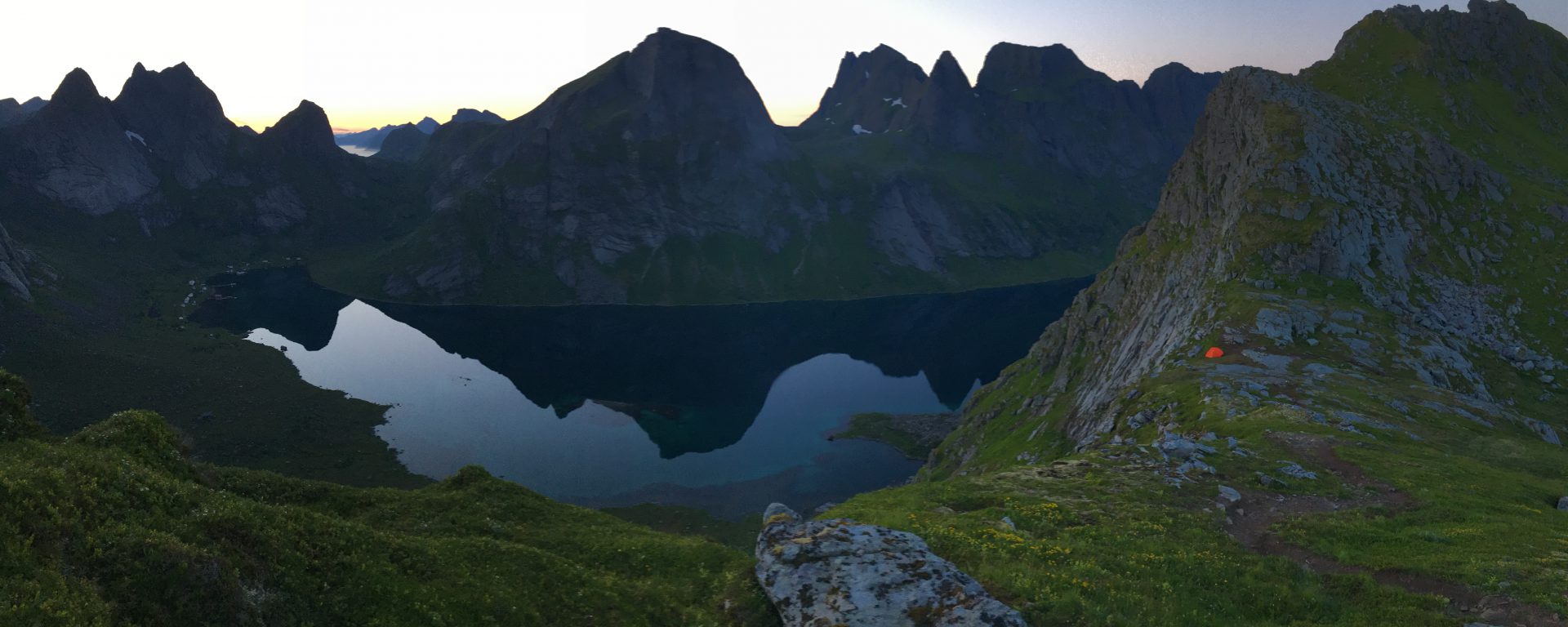 Climbing in the Lofoten Islands, Norway - Daily Scandinavian