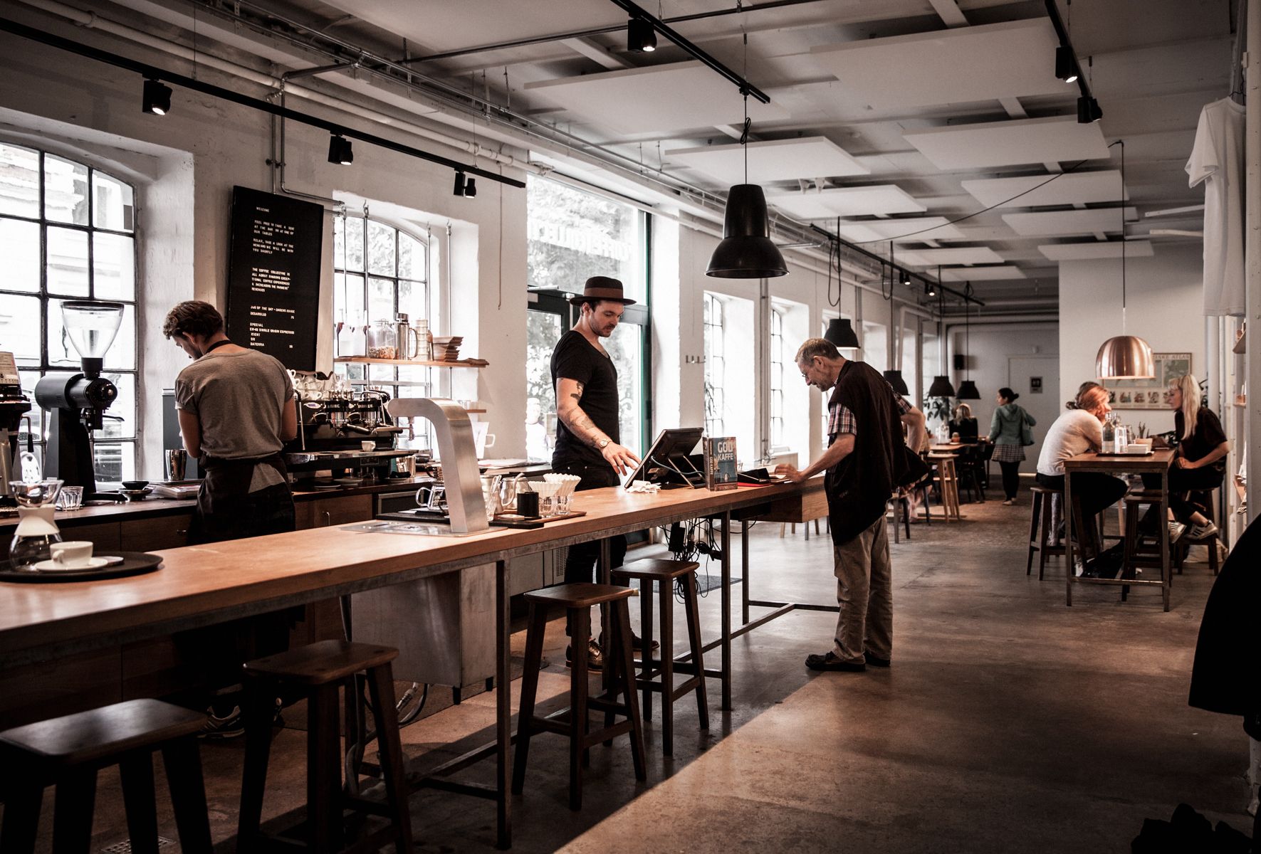 Best Iced Coffee in Copenhagen - Daily Scandinavian