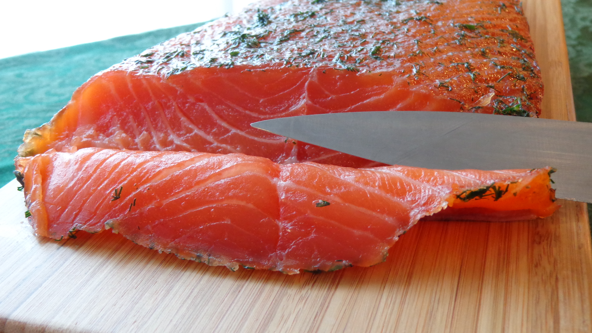 Scandinavian Gravad Fish - Daily Scandinavian
