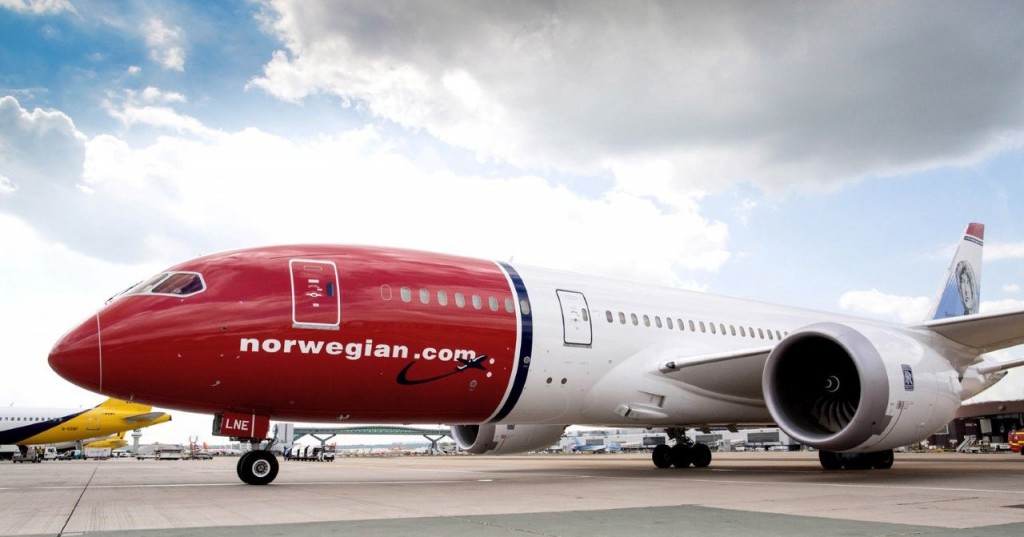Norwegian’s Latest Tail Fin Hero - Daily Scandinavian