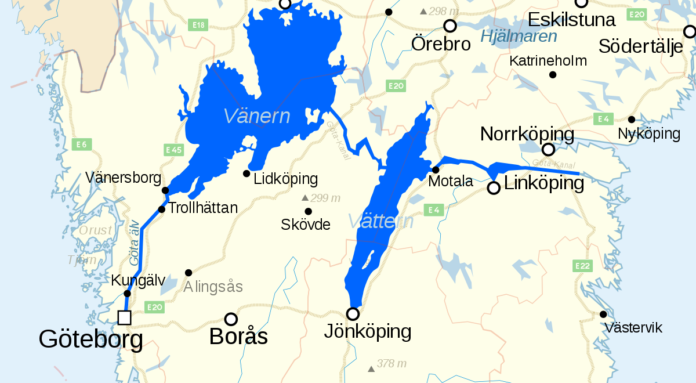 Through the Heart of Sweden on the Göta Canal - Daily Scandinavian