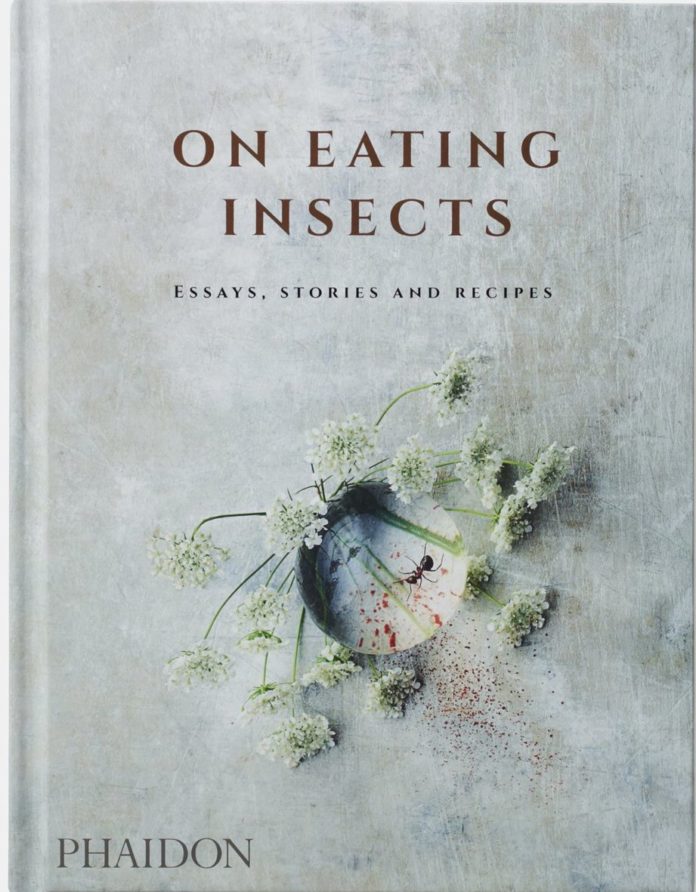 Book from Scandinavia: On Eating Insects - Daily Scandinavian
