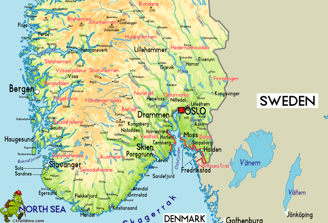 Viking Vestfold in Norway - Daily Scandinavian