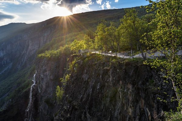 The Most Famous Waterfall in Norway - Daily Scandinavian