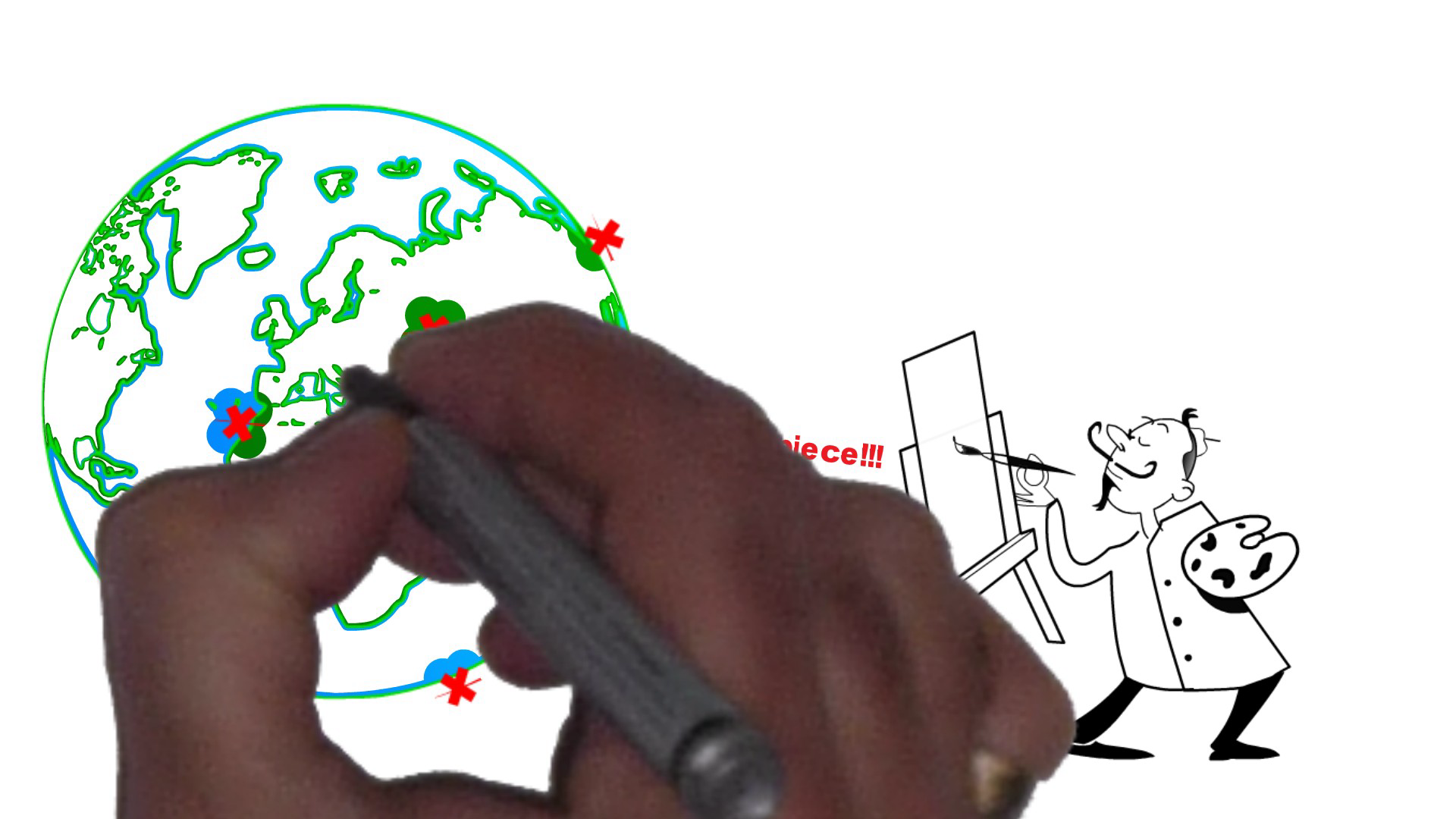 Whiteboard Animation Made in Norway - Daily Scandinavian