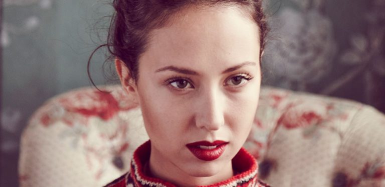 Meet British-Norwegian Singer-Songwriter and Composer Sasha Siem ...