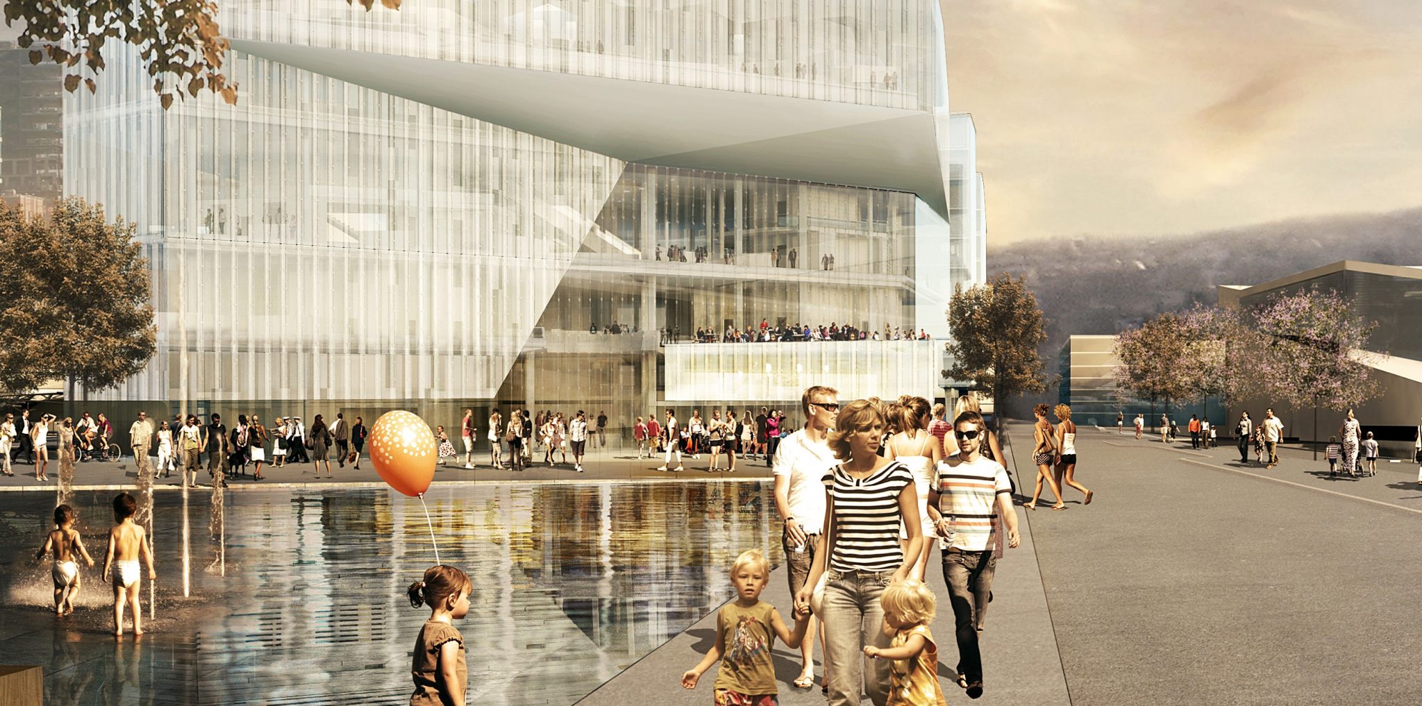 New Oslo Public Library Scheduled to Open Early Next Year - Daily ...