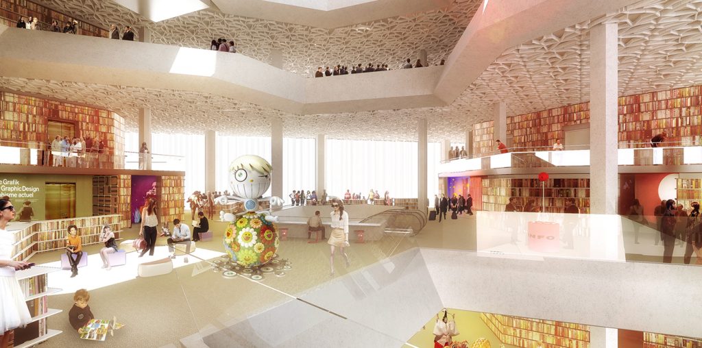 New Oslo Public Library Scheduled to Open Early Next Year - Daily ...