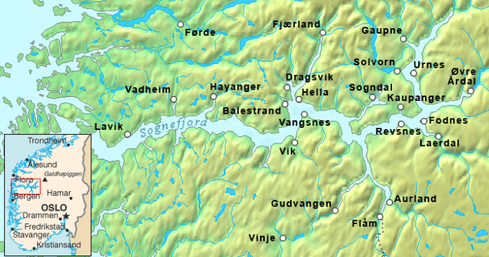 King of the Fjords – in Norway - Daily Scandinavian
