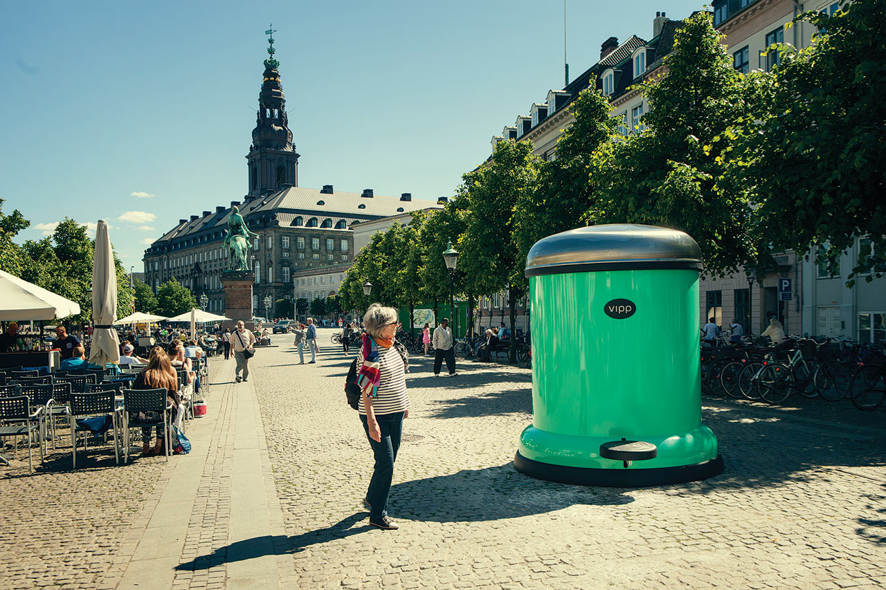 Danish Rubbish Bin Conquers the World - Daily Scandinavian