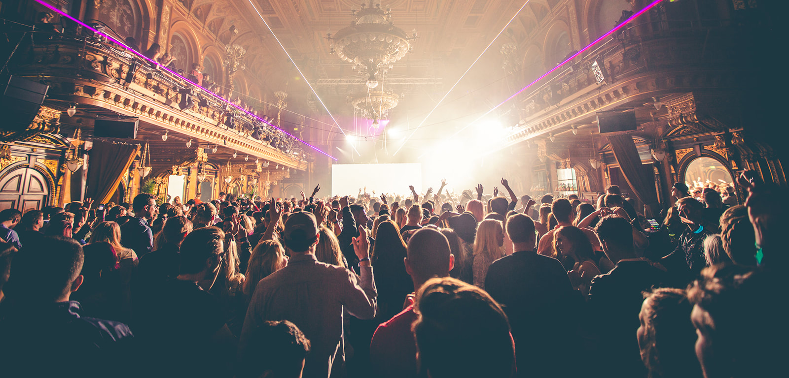 Gary Douglas Band Visits Venerable Berns Salonger in Stockholm - Daily ...