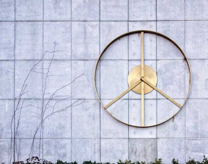 The Story Behind the Norwegian Peace Clock in New York - Daily Scandinavian
