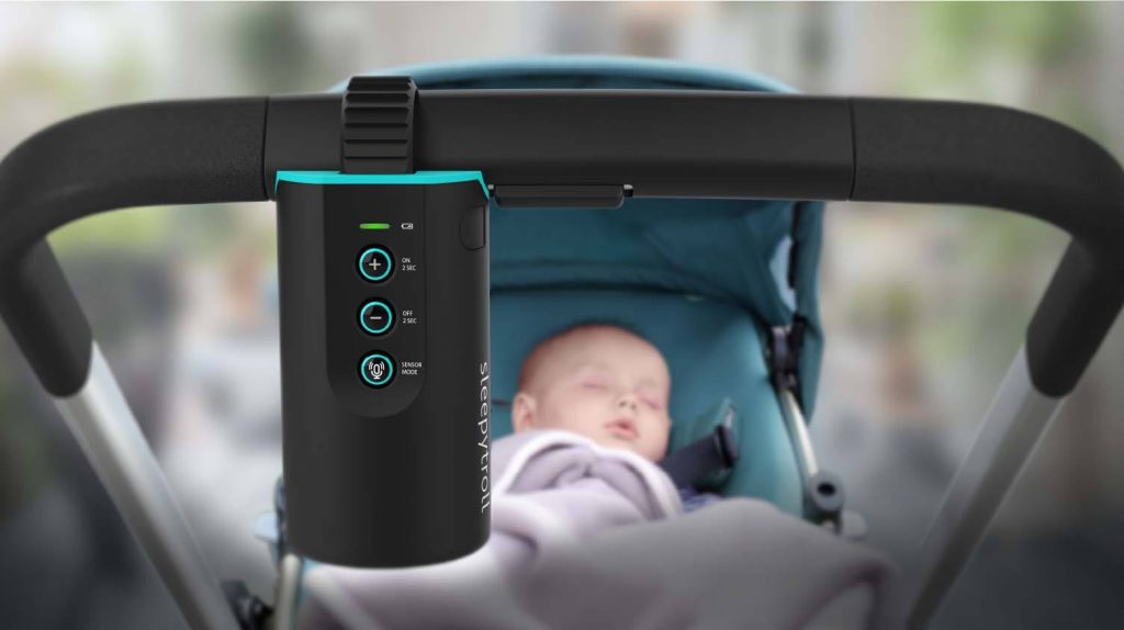 Norwegian Invention Automatically Rocks the Cradle - Daily Scandinavian