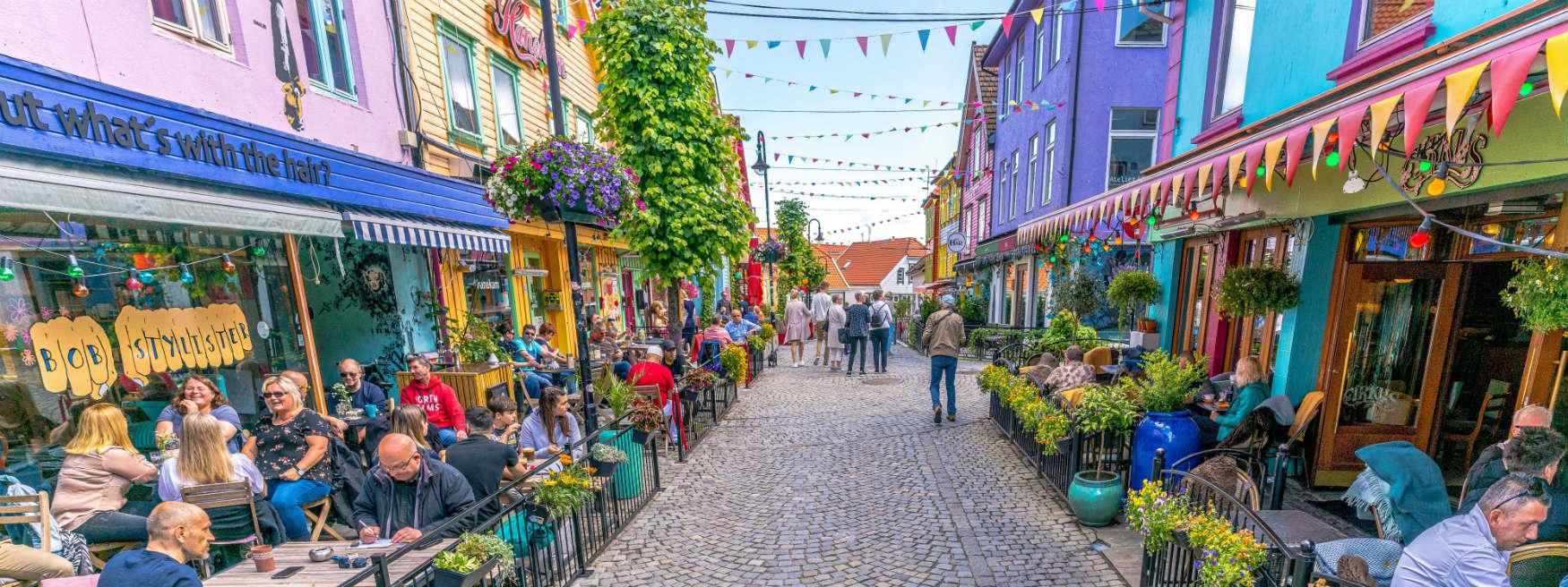 The Little Big City in Norway - Daily Scandinavian