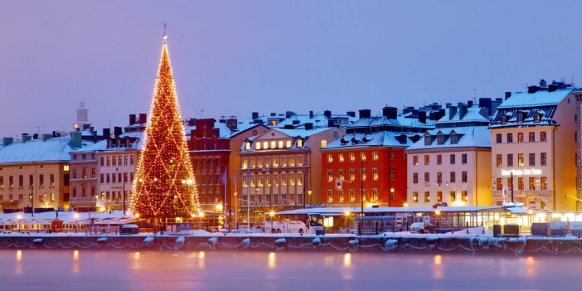 Glittering Seasonal Events in Stockholm - Daily Scandinavian