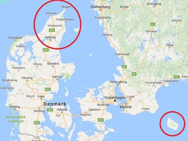 Denmark’s Sunshine Island - Daily Scandinavian