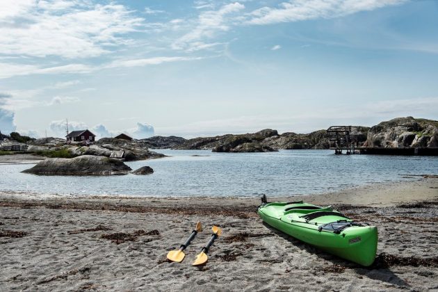 Where to Go Kayaking in Scandinavia - Daily Scandinavian