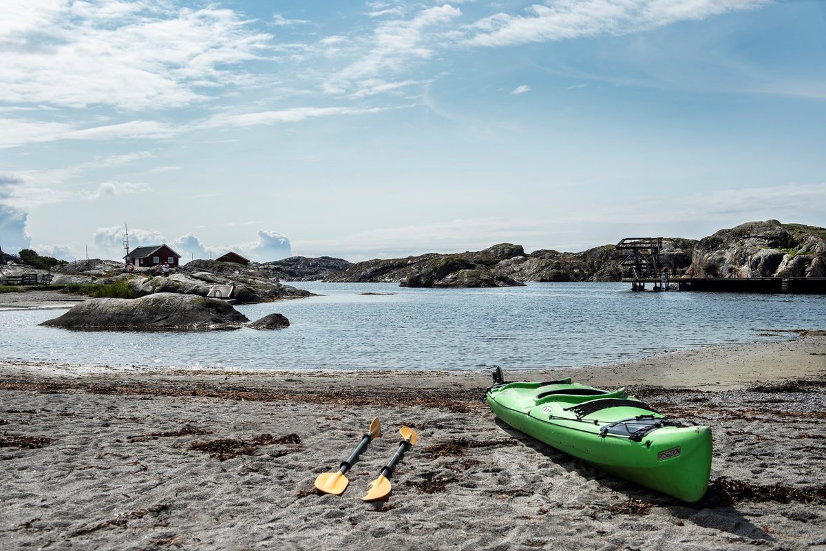 Where to Go Kayaking in Scandinavia - Daily Scandinavian