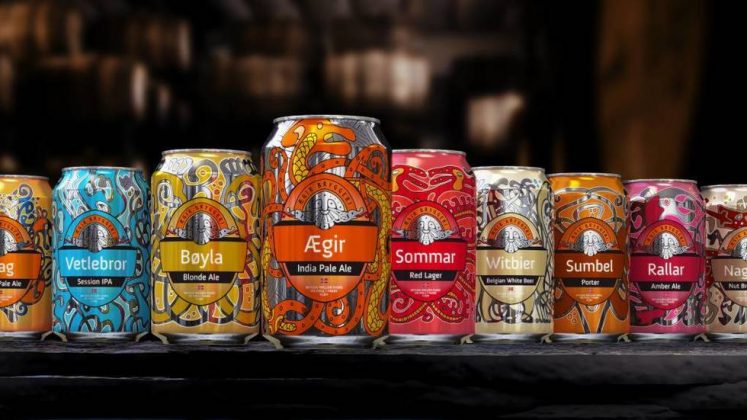 Norwegian Beer – Then and Now - Daily Scandinavian