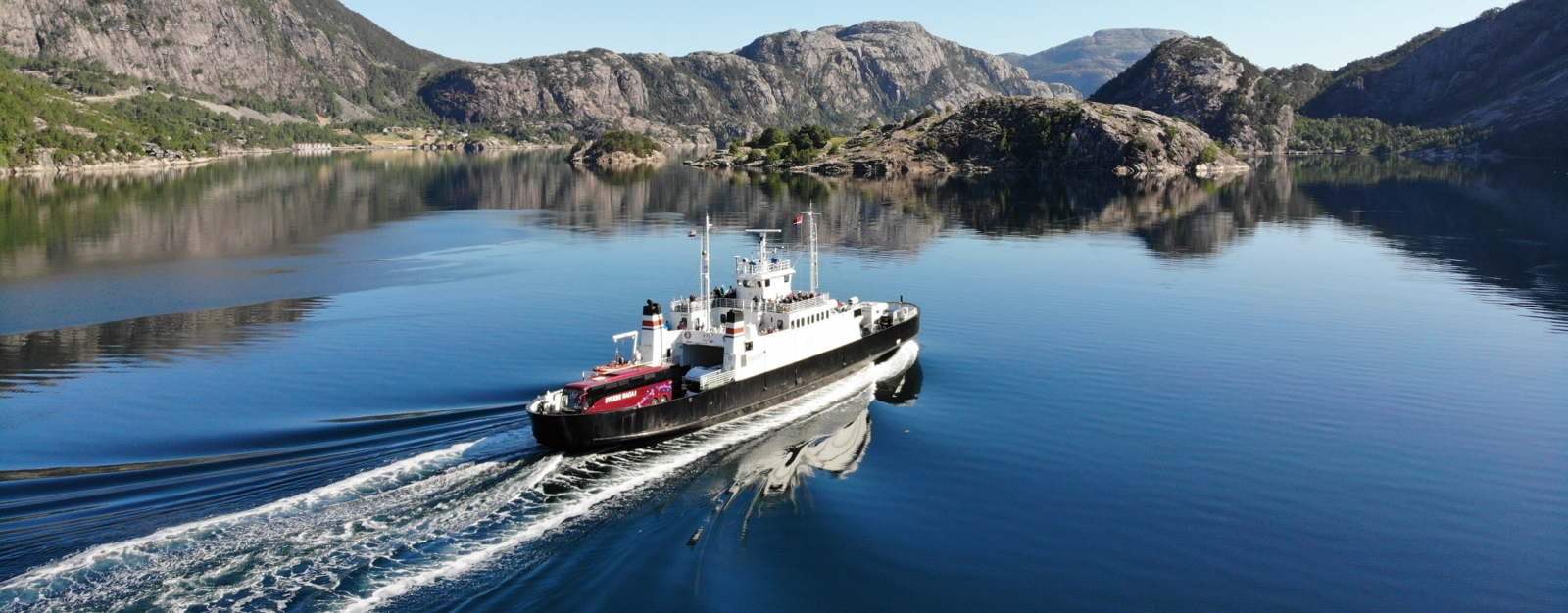 Cruising the Fjords in Norway - Daily Scandinavian
